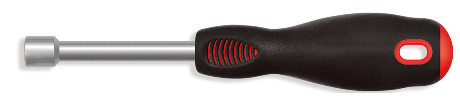 Hollow Shank Nut Driver - Green max