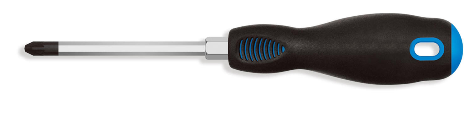 Pozi (H) Screwdriver - Green max