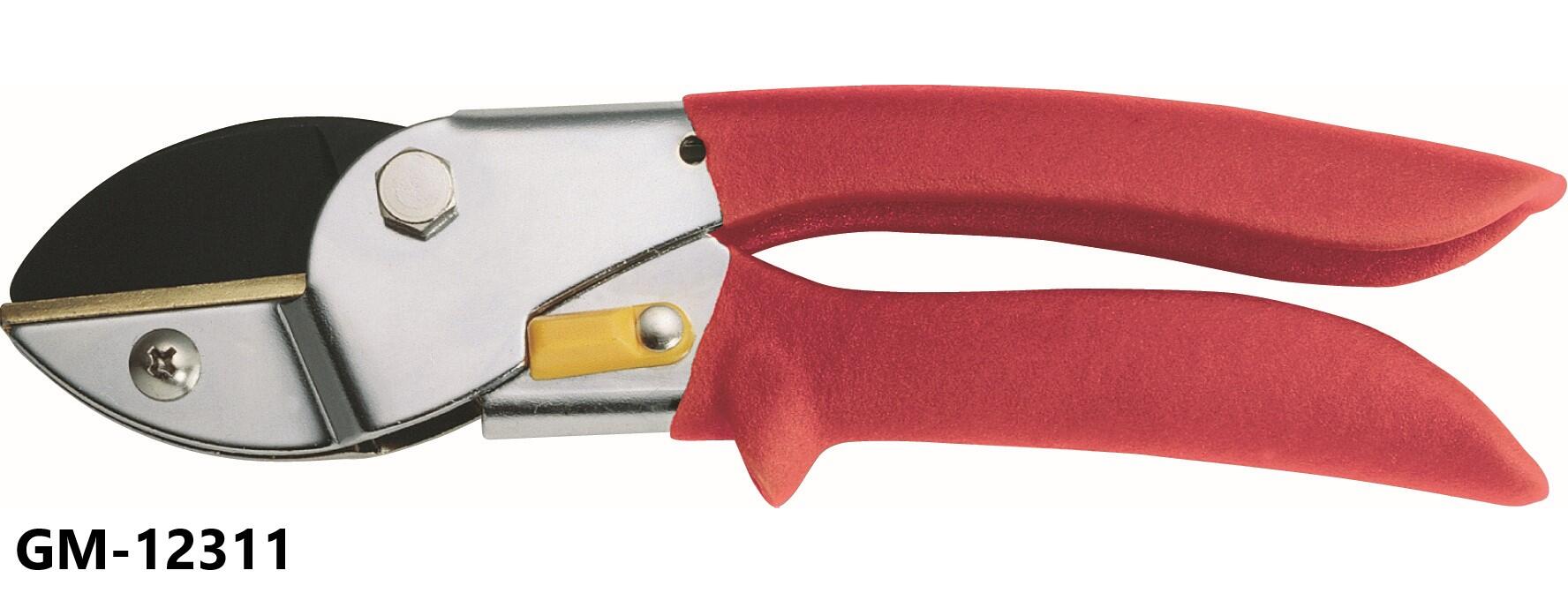 Anvil Pruning Shears - Green max